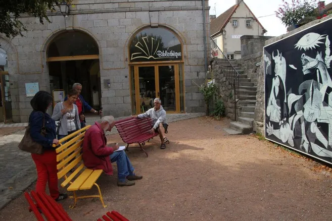 Un hommage prévu aux victimes de Guernica - La Montagne