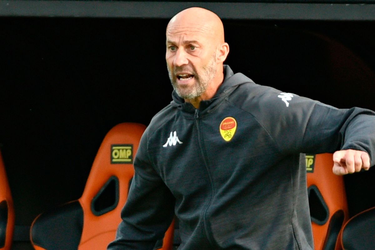 "On doit faire beaucoup mieux", estime Xavier Collin, coach de l'US ...