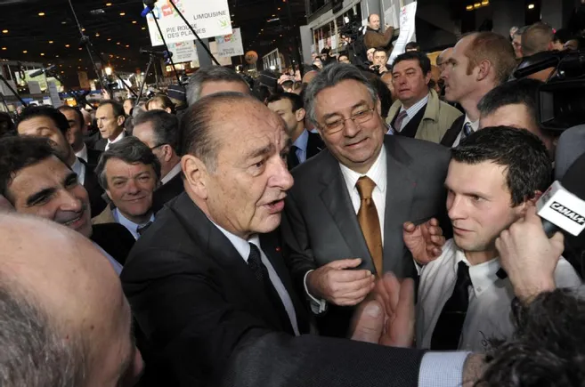 Décès de Jacques Chirac : les dates clés de sa vie - La Montagne