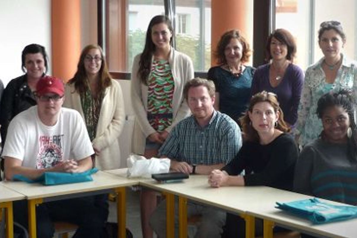 Première « summer school » à l’UFR lettres de l’université Blaise ...