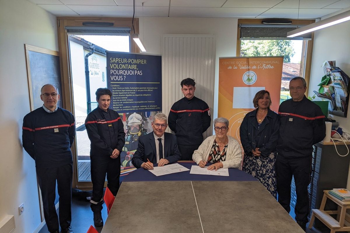 NAUCELLES. Le centre social s’engage - La Montagne