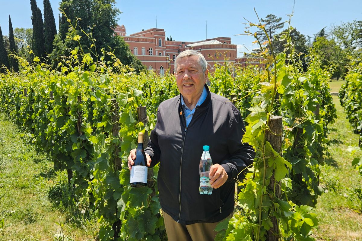 La pétillante success story d'un globe-trotter bourbonnais qui a mis la ...