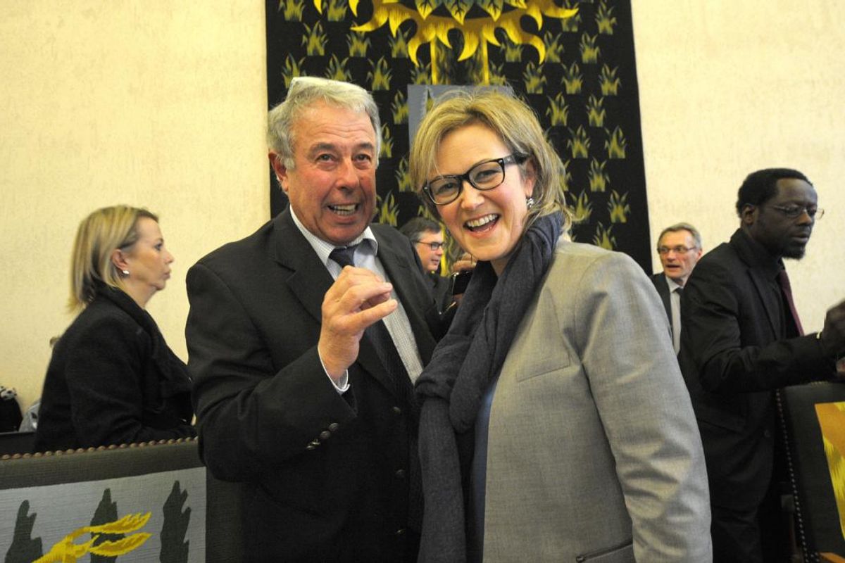 Creuse : l'ex-député Jean Auclair sort du bois pour louer la préfète et ...