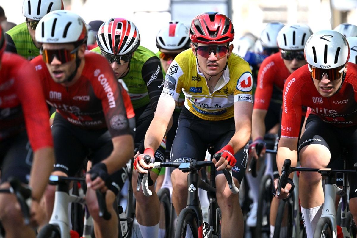 "Gagner le Tour du Loiret, ça peut m’ouvrir des portes" : Tanguy Floch ...