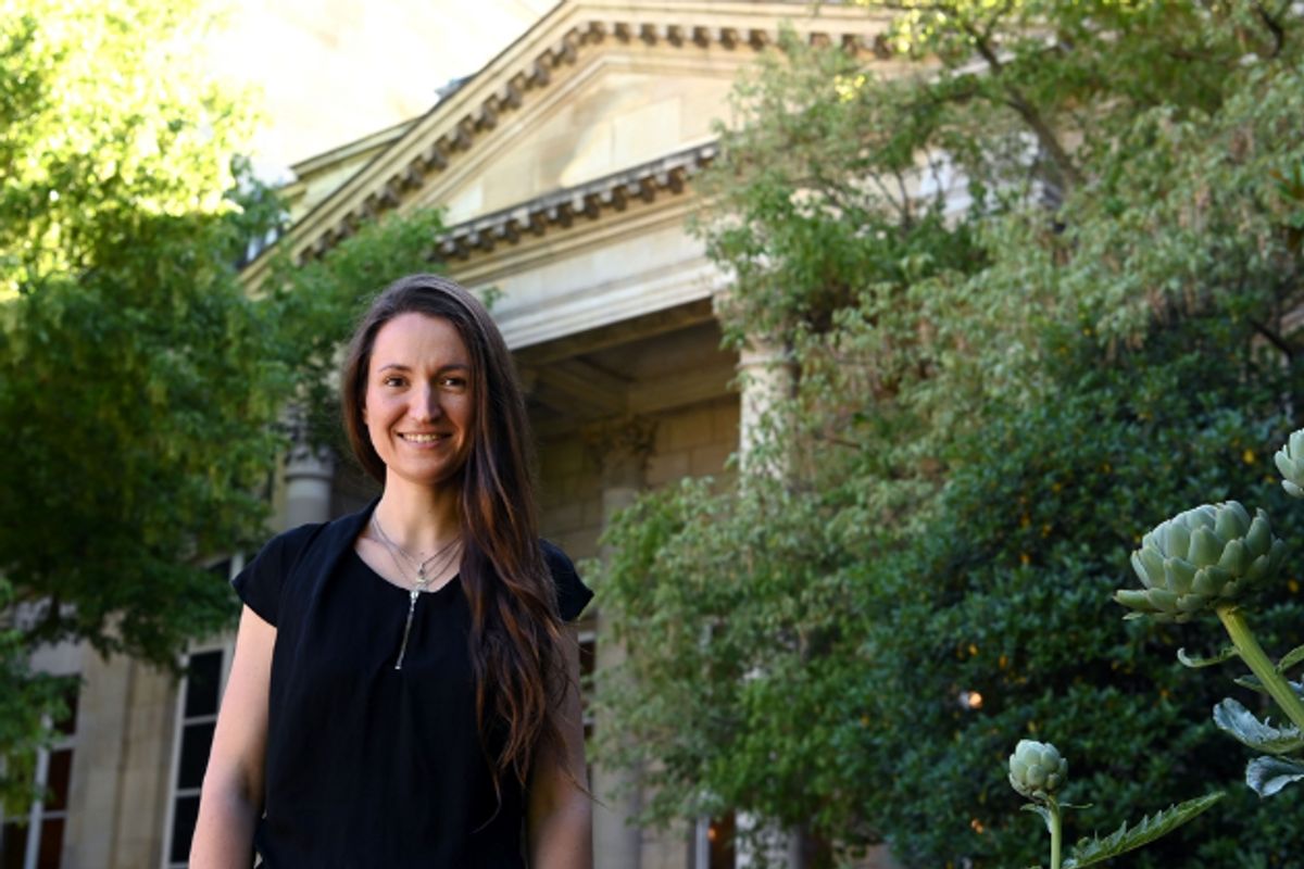 La députée LFI Manon Meunier interroge le modèle agricole français ...