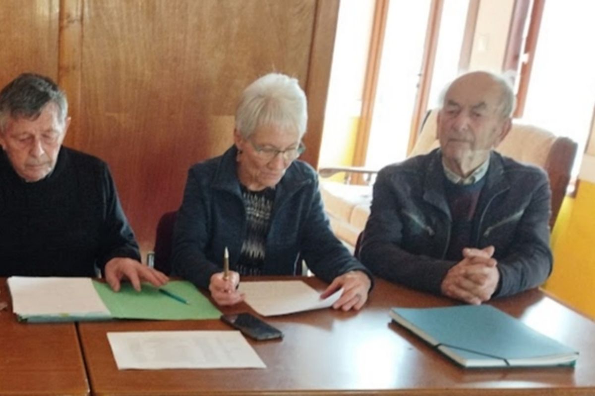 COISE. Stéphane Bonnet, nouveau porte-drapeau - Le Pays Roannais