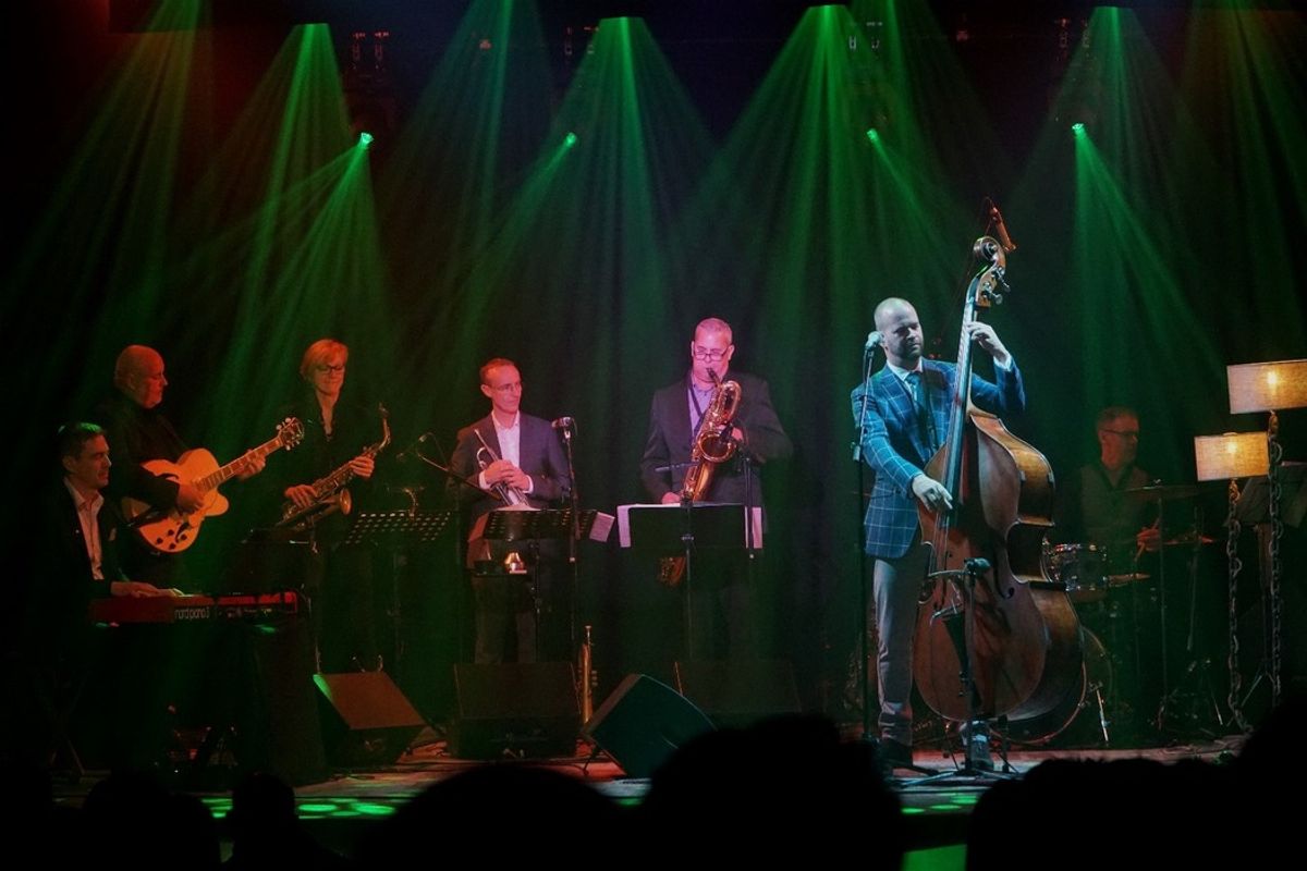 Soirée jazz avec Malcolm Potter Septet à Blancafort - Le Berry Républicain