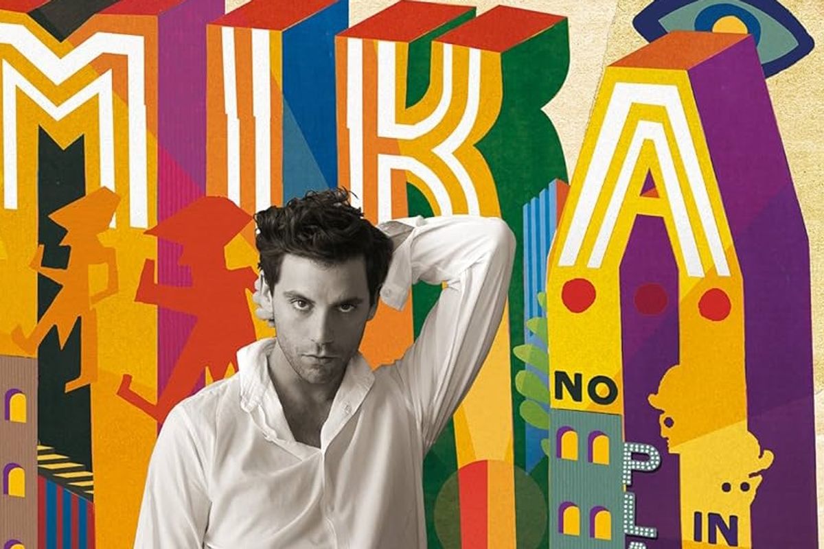 La playlist du week-end : Mika va ambiancer le W du Printemps de ...