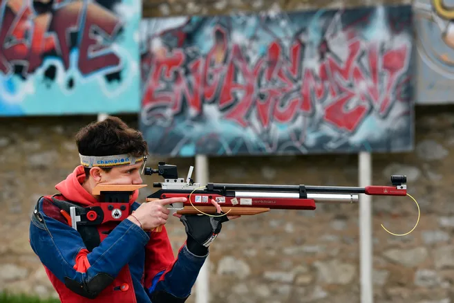 À 17 ans, le Luzycois Mathieu Michaud maîtrise totalement l’art de la ...