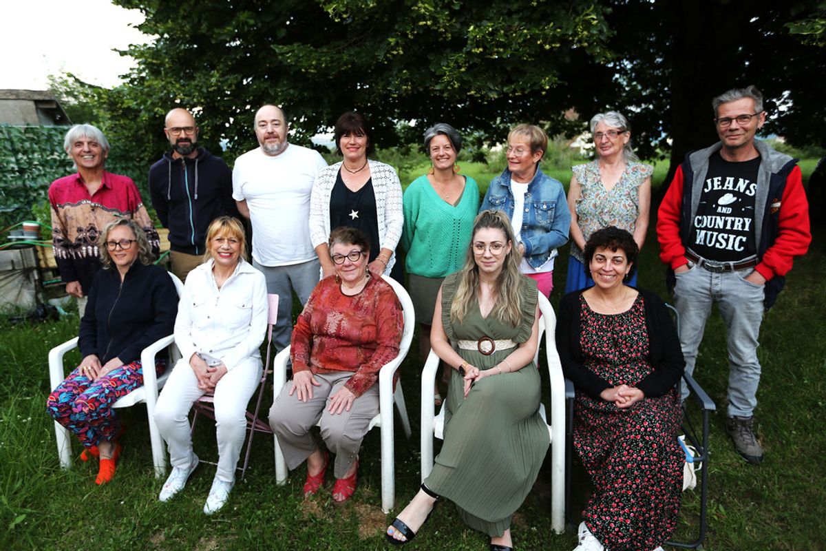 Les Petits cœurs menatois, nouvelle association - La Montagne