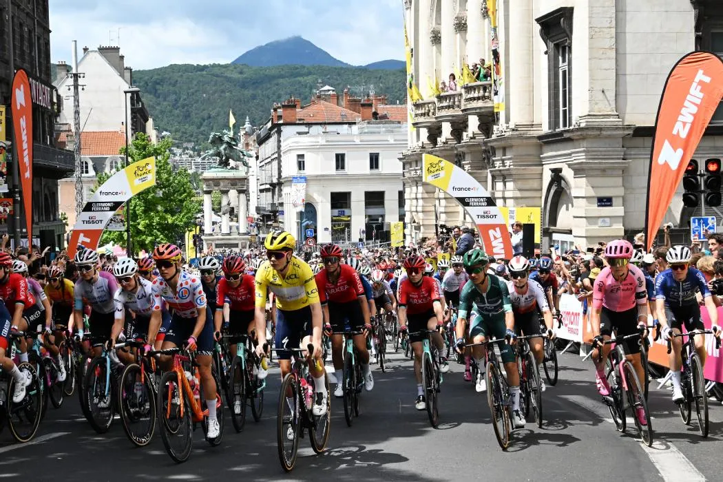 Edimbourg pour les hommes, Leeds pour les femmes : en 2027, le Tour de ...