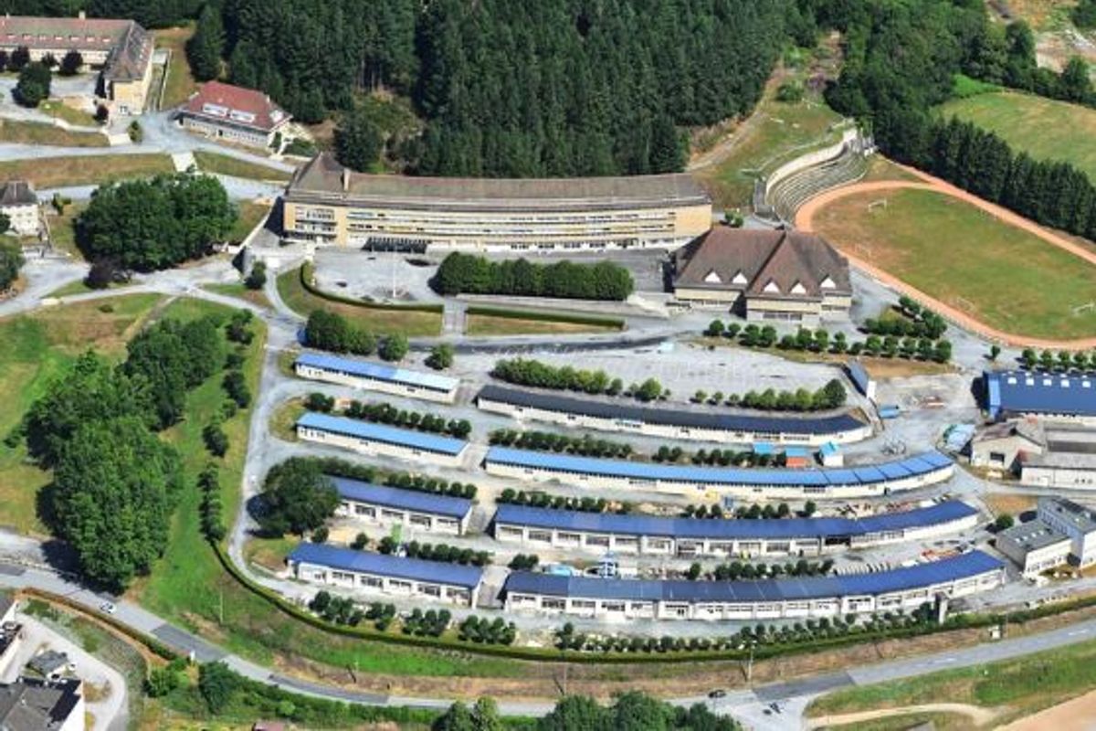 Où en est le projet de rénovation du LMB de Felletin (Creuse) ? - La ...