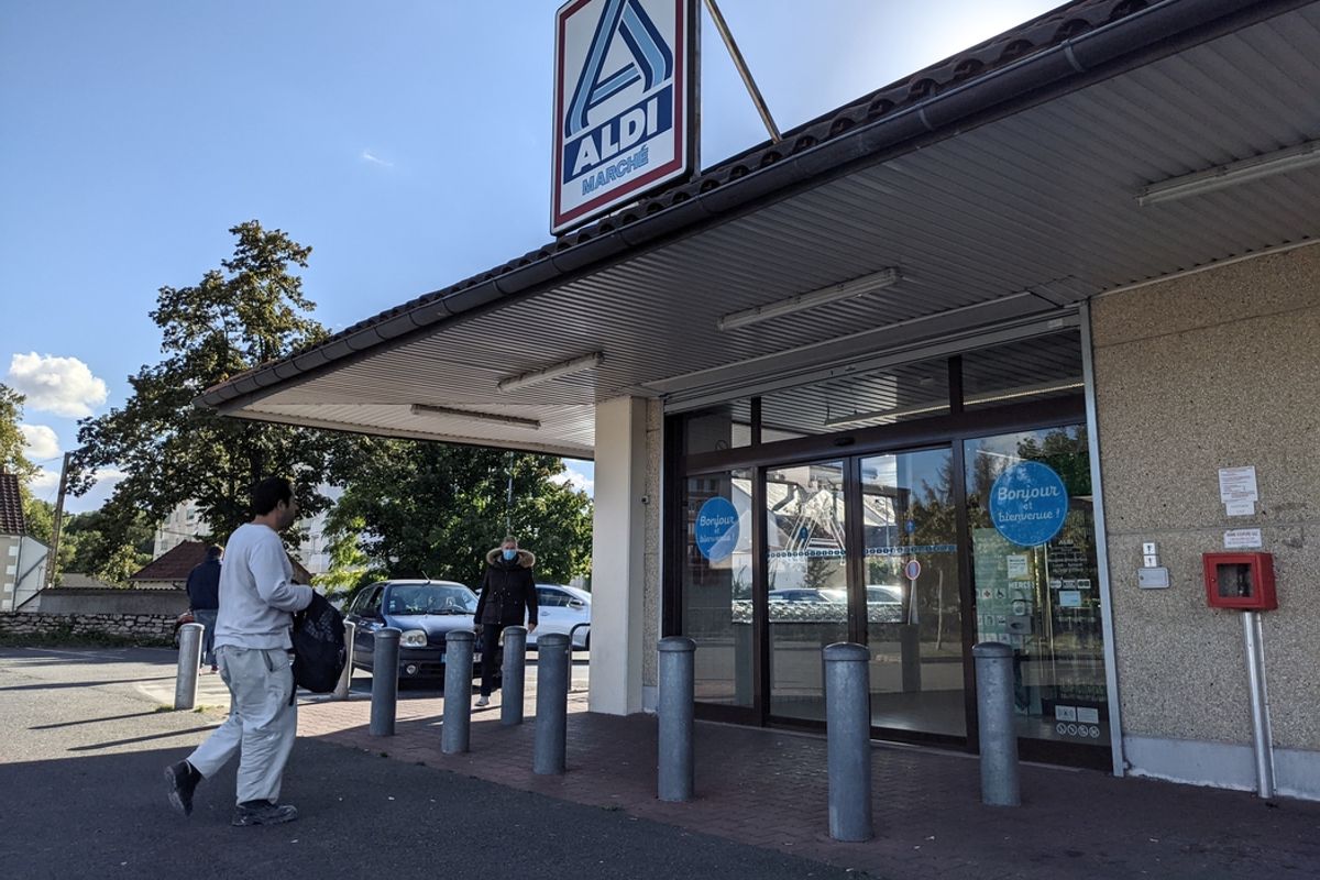 Trois ans après le départ du hard-discounter Aldi, un autre commerce ...