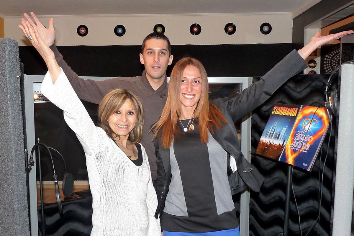 La structure de coaching vocal devient Studio vocalist SVS - La République du Centre