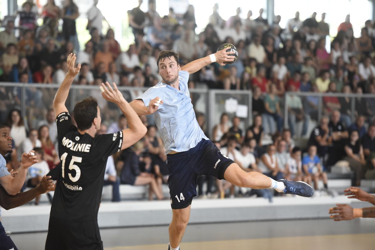 Chartres termine troisième du Challenge Caraty, dans le Finistère - L ...