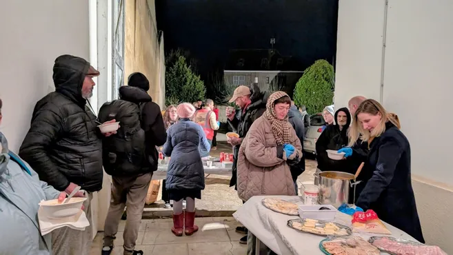 Mobilisation auprès des plus fragiles - L'Yonne Républicaine