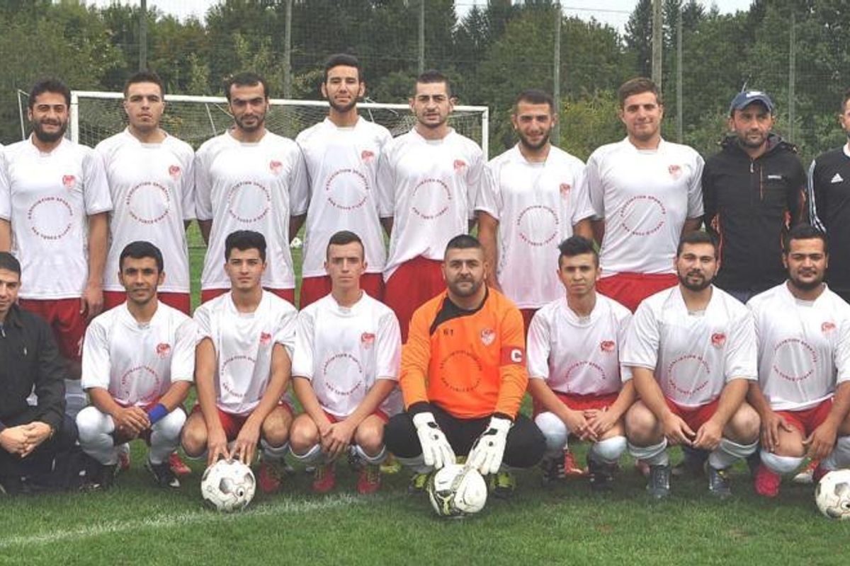 La nouvelle équipe des Turcs d’Ussel a lancé sa saison sur de bonnes ...