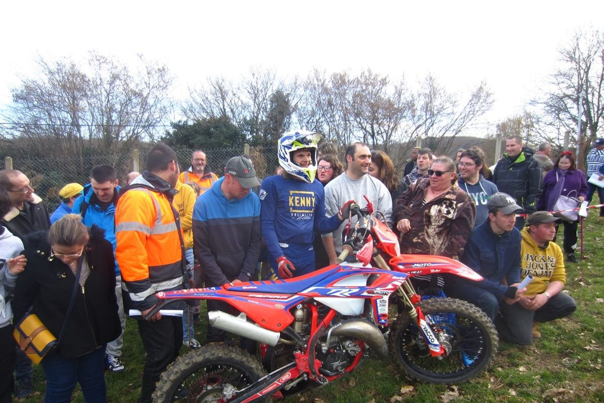 L'Esat Ex-aequo roule pour le jeune champion creusois Léo Joyon en ...