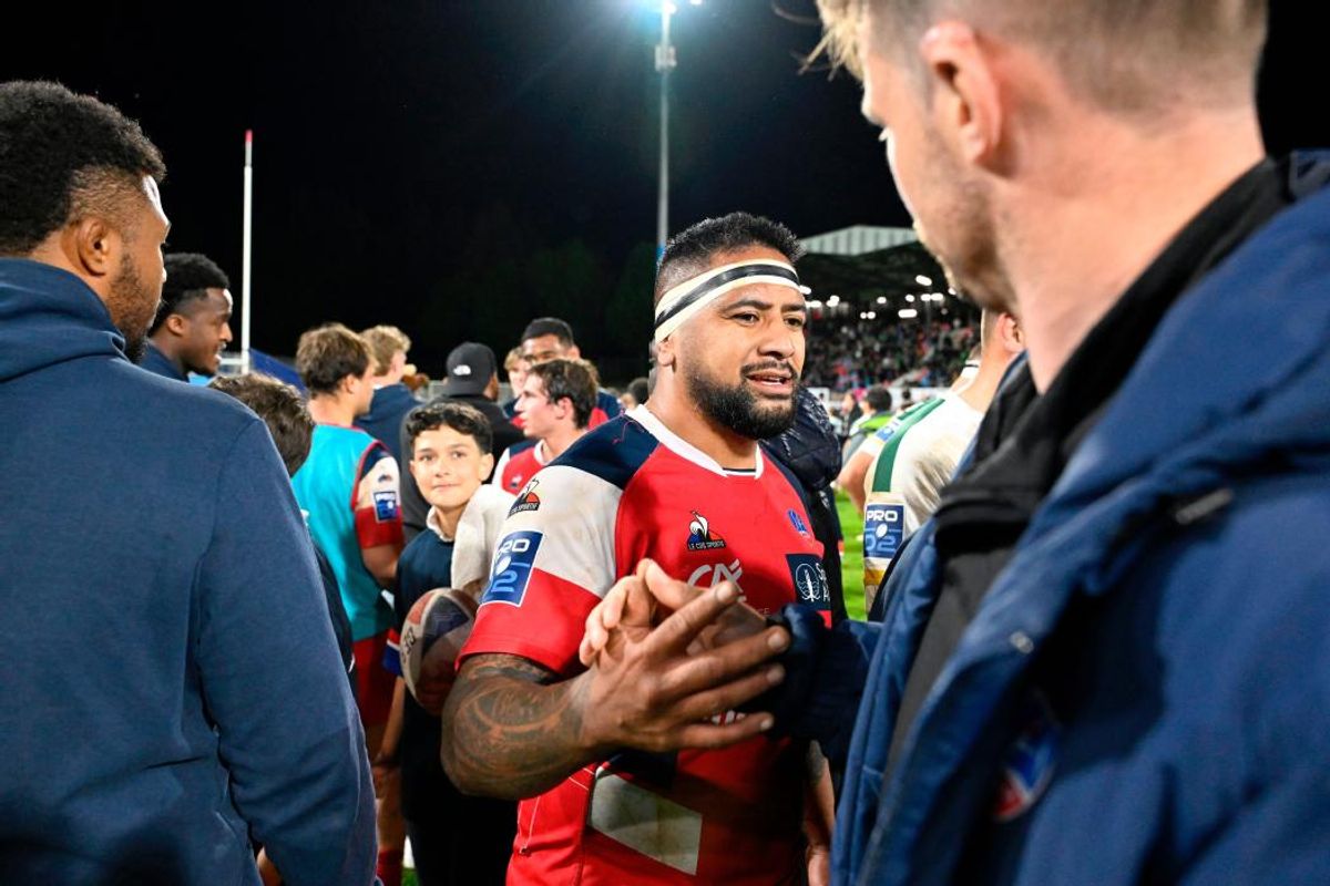 Fédérale 2 : Latuka Maituku va effectuer ses grands débuts avec Arpajon ...