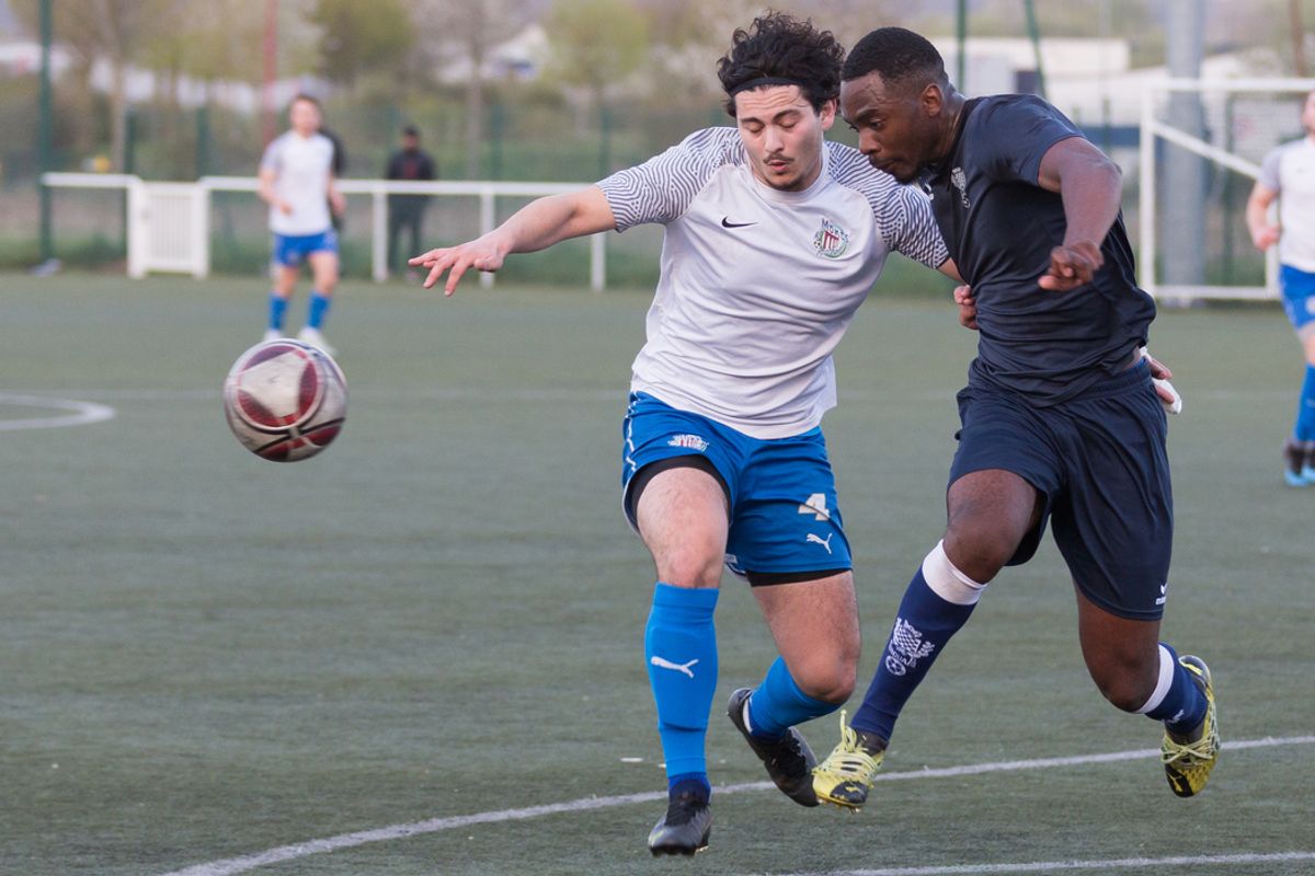 DREUX. Les Drouais concèdent le nul à la toute dernière seconde - L ...