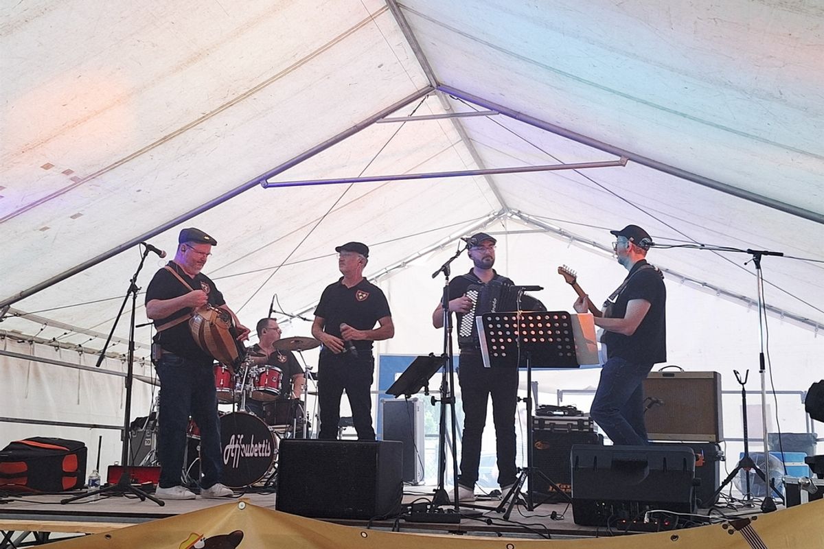 Musiciens amateurs ou professionnels, dans les bars ou dans les rues ...