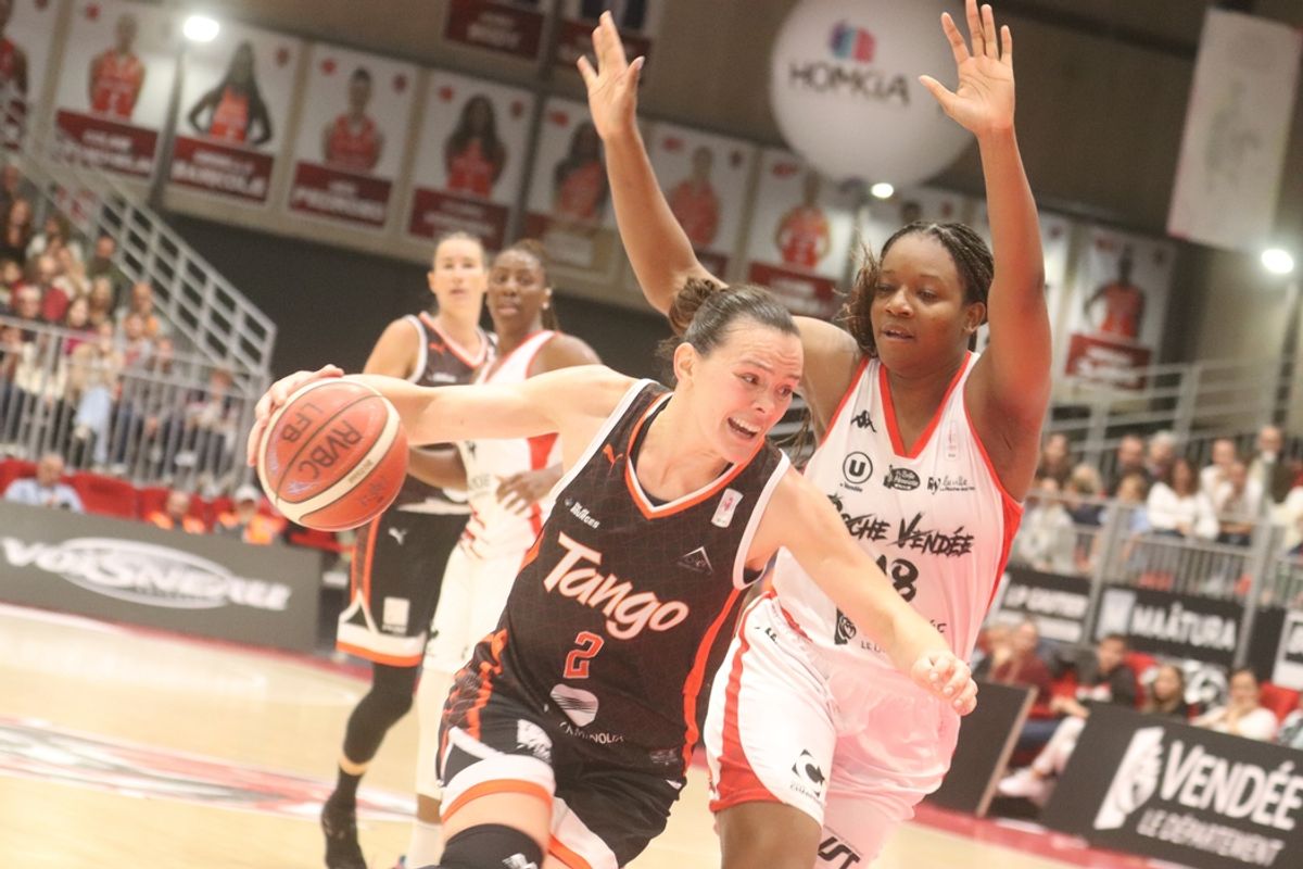 Basket/Ligue 2 Féminine : l'intérieure Assitan Koné signe au C'Chartres MBF - L’Écho Républicain