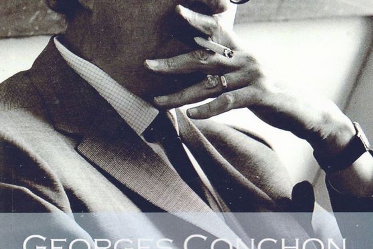 GIAT. La face intime de Georges Conchon - La Montagne