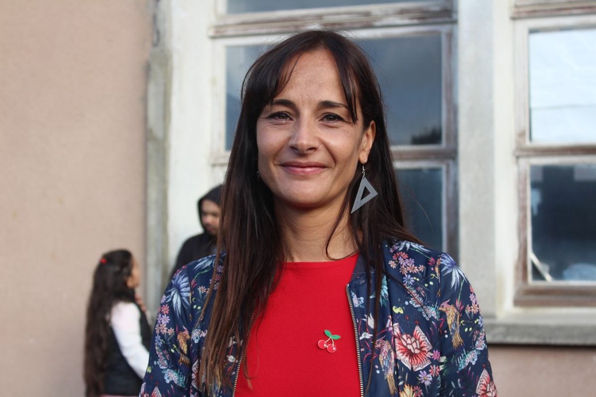 Des coordonnateurs dans les REP d'Eure-et-Loir : à Nogent-le-Rotrou, Élodie Genet "espère créer ...