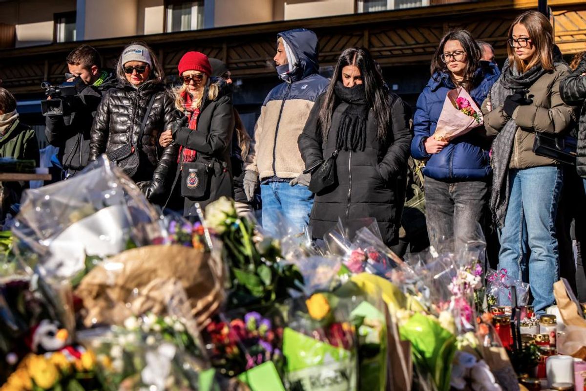 "Voilà Trystan qui aurait eu 18 ans dans 4 mois" : après l'incendie de ...