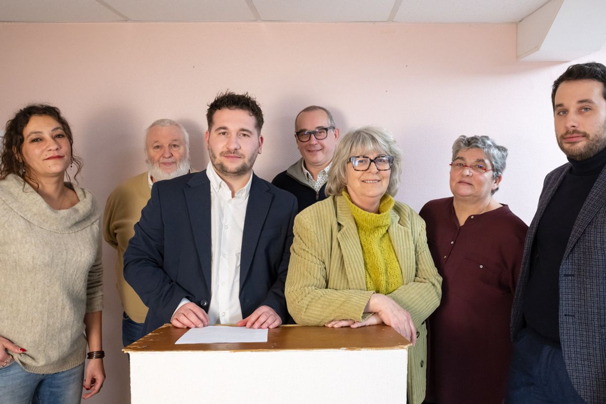 Municipales à Montluçon : Louis Brun à la tête de la liste d'union des ...