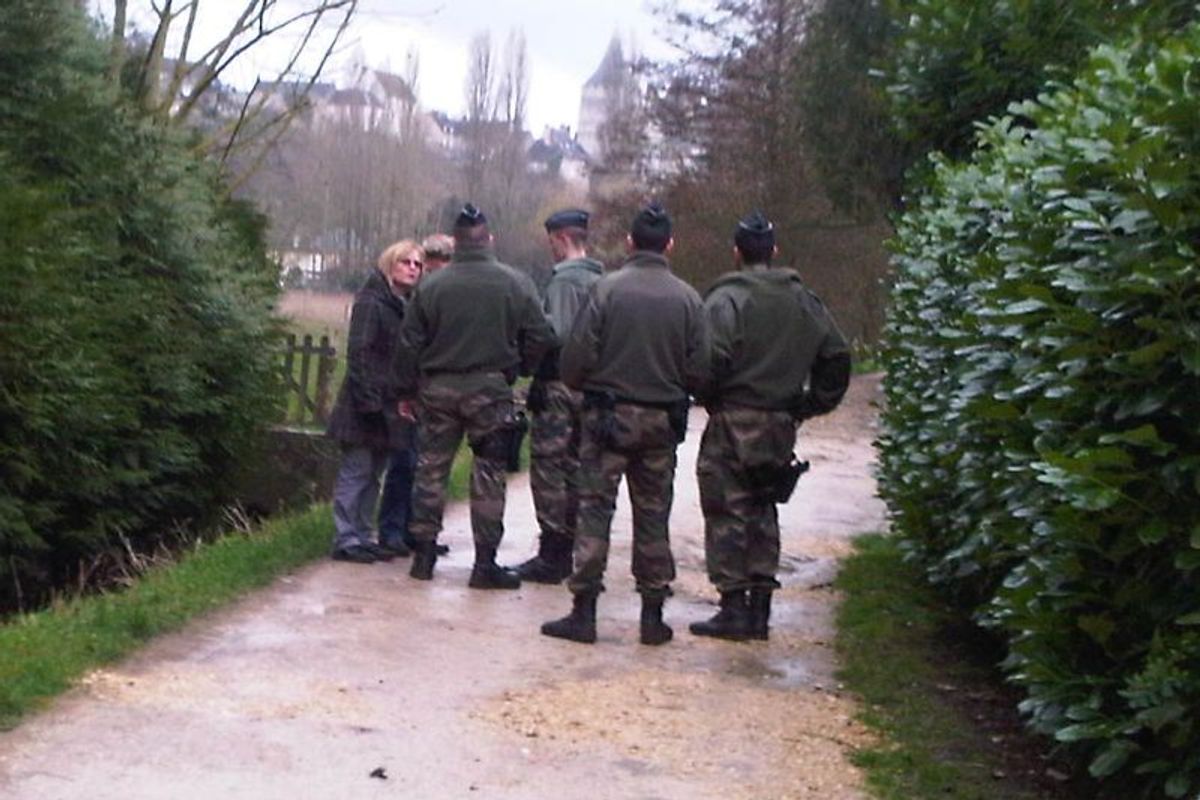 URGENT - Les gendarmes toujours à la recherche de Denise Laroche ...