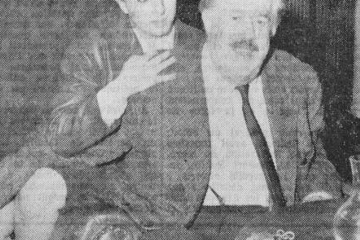 L’acteur tenait le rôle principal d’une pièce de théâtre de Jacques ...