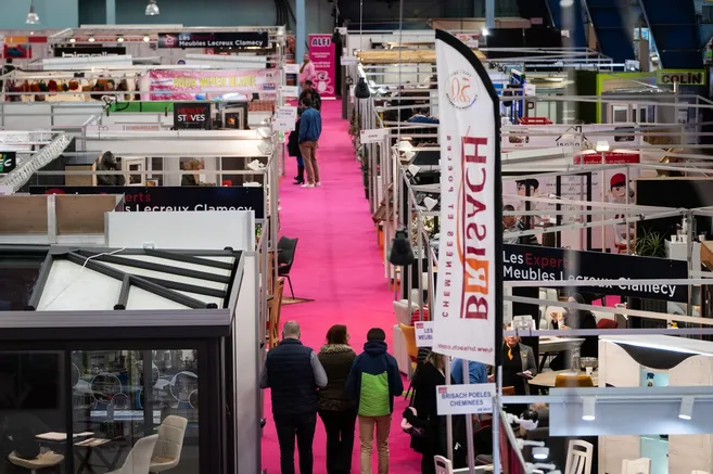 Objectif 200 exposants pour la Foire de Nevers en 2025 - Le Journal du ...