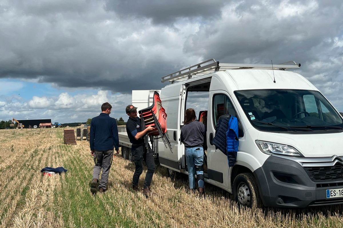 L'agriculture en fête samedi 6 et dimanche 7 septembre, à Thiron ...
