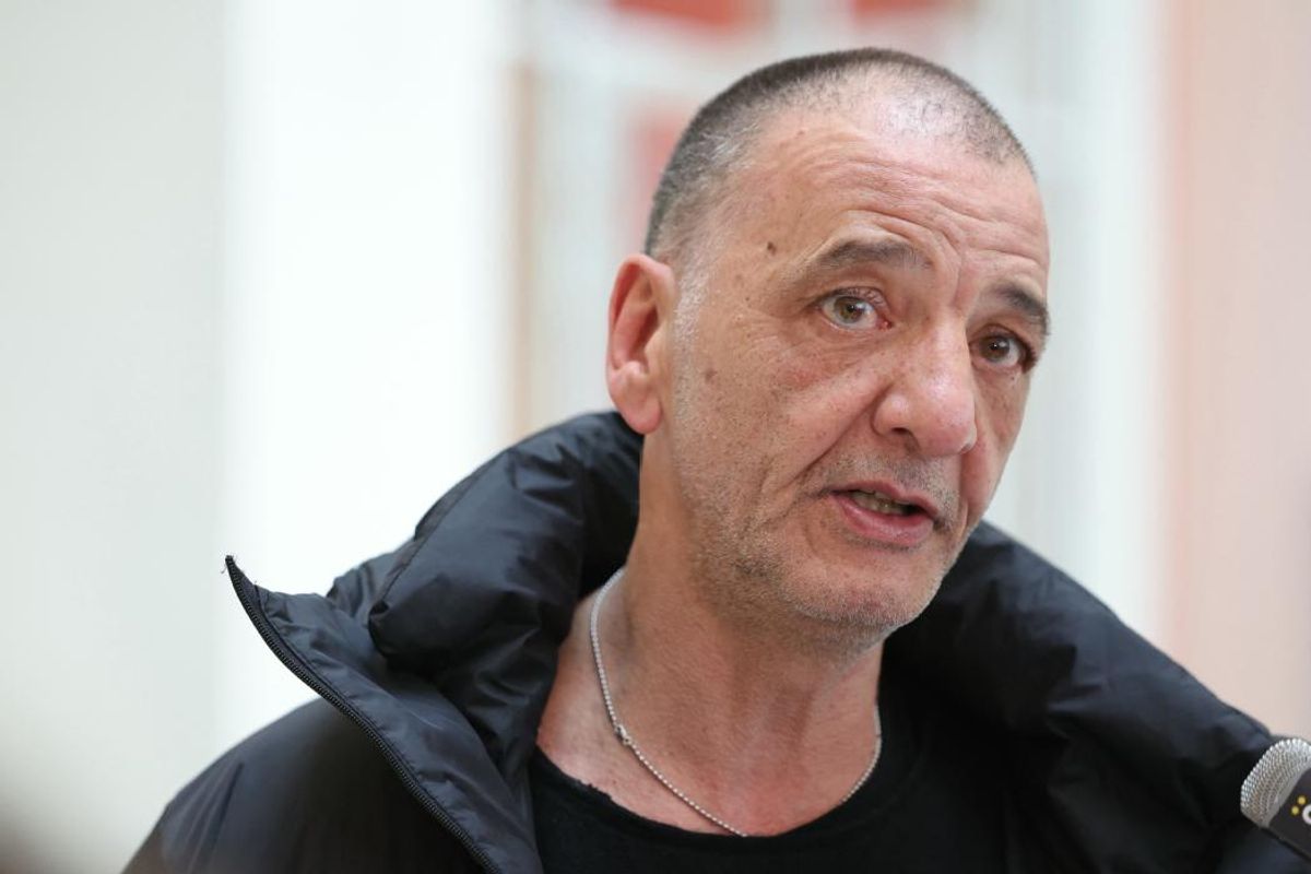 Marco Mouly, surnommé le "roi de l'arnaque", a été arrêté à Rome - La ...