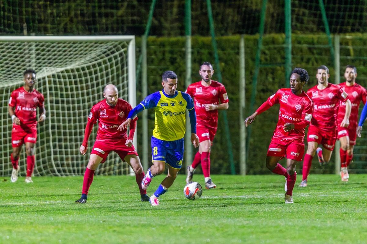 "On manque de talents devant" : l'ESA Brive entre deux eaux face à ...