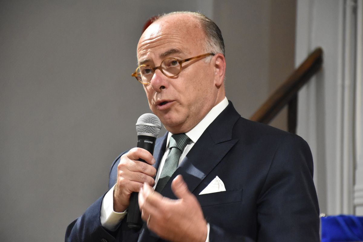 Présidentielle 2027 : Bernard Cazeneuve “prêt” à être candidat - La ...