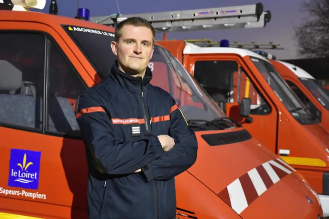 "Avec l'expérience, on arrive à se protéger" : intervenu sur plusieurs ...