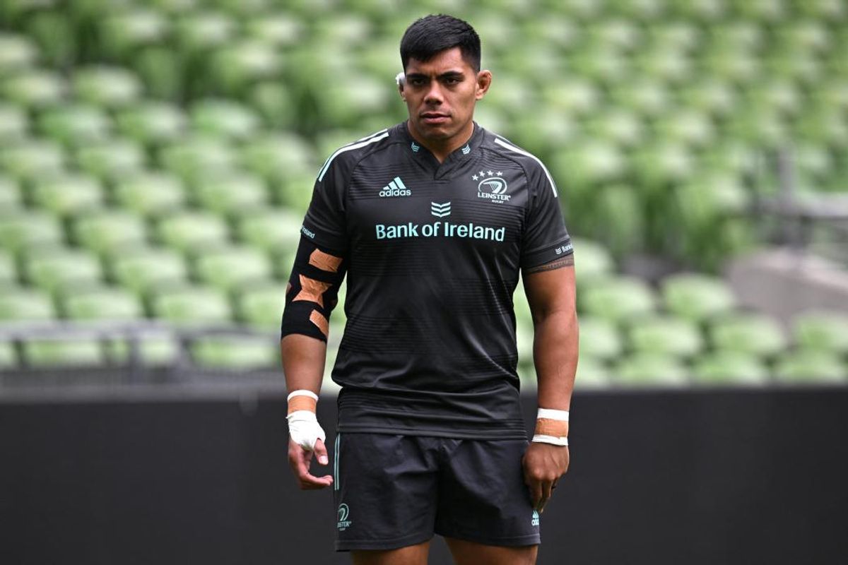 ASM Clermont : le pilier droit du Leinster et capitaine des Samoa ...