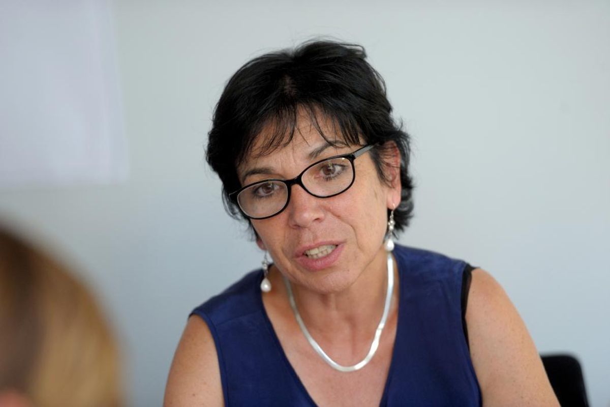 Christine Pirès Beaune entre au Secrétariat national du Parti ...