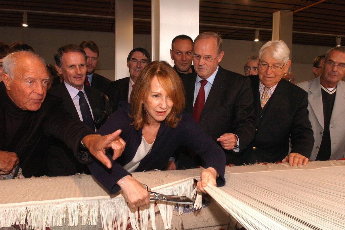 Dans la Creuse, Nathalie Baye était “très simple, gaie, joyeuse ...