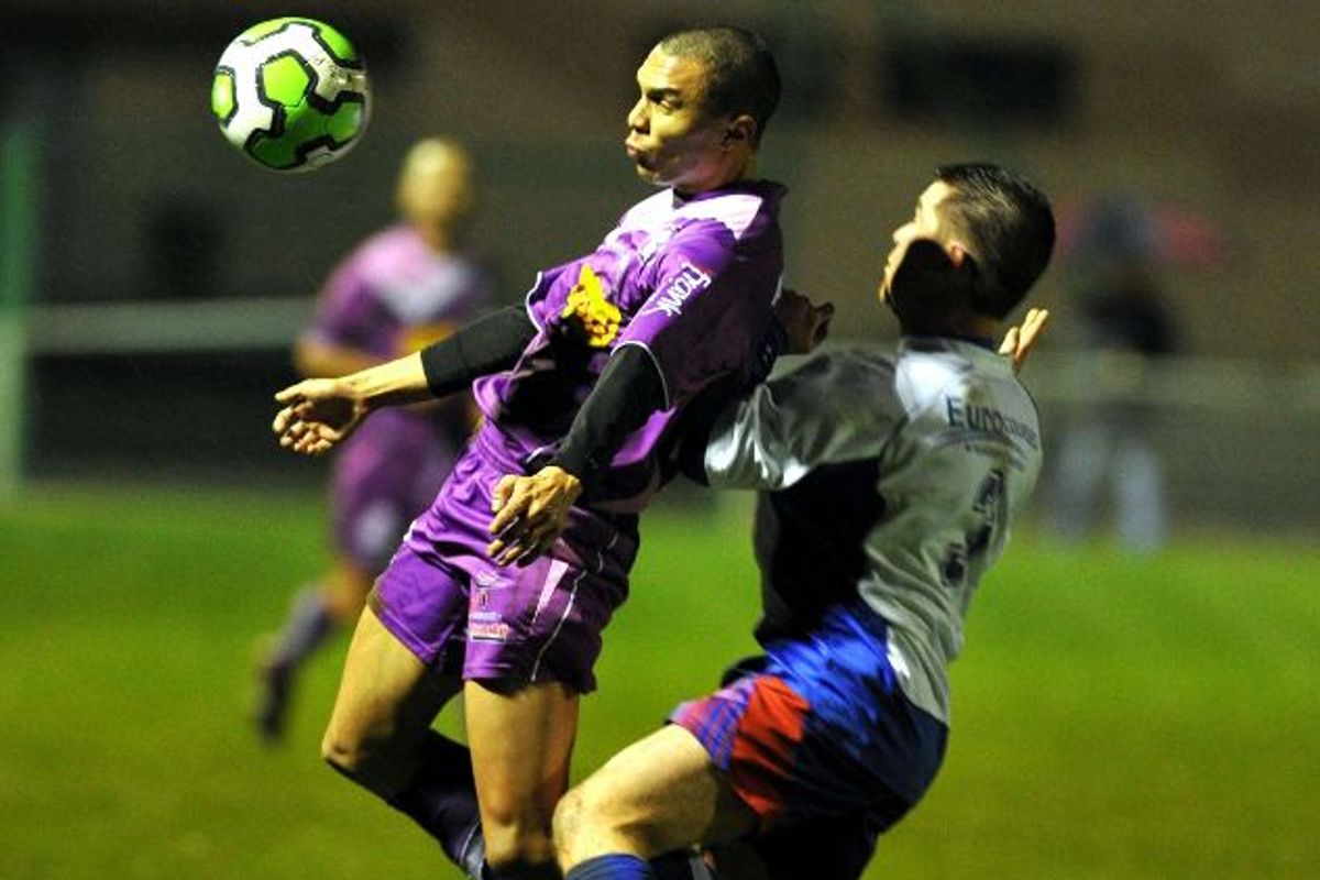 L’AS Aixoise la tête basse - La Montagne