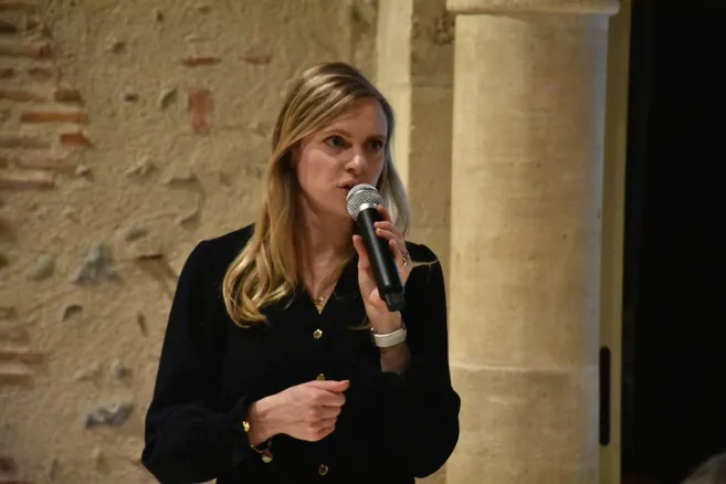 Inscription de l'IVG dans la Constitution : pourquoi la députée RN du Loiret Mathilde Paris a ...