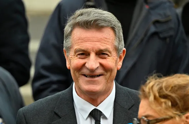Le sénateur du Puy-de-Dôme Jean-Marc Boyer salue "une victoire ...
