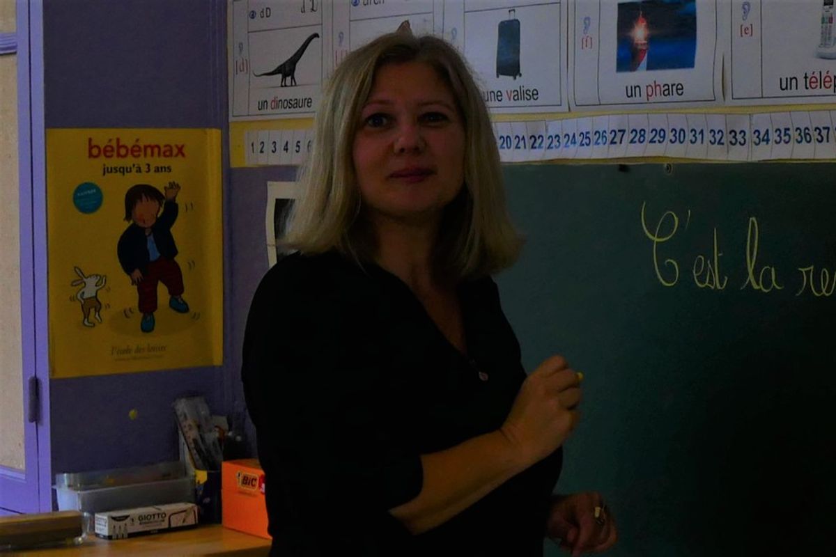 Dans la famille Moser, la passion d’enseigner en héritage - L'Yonne ...