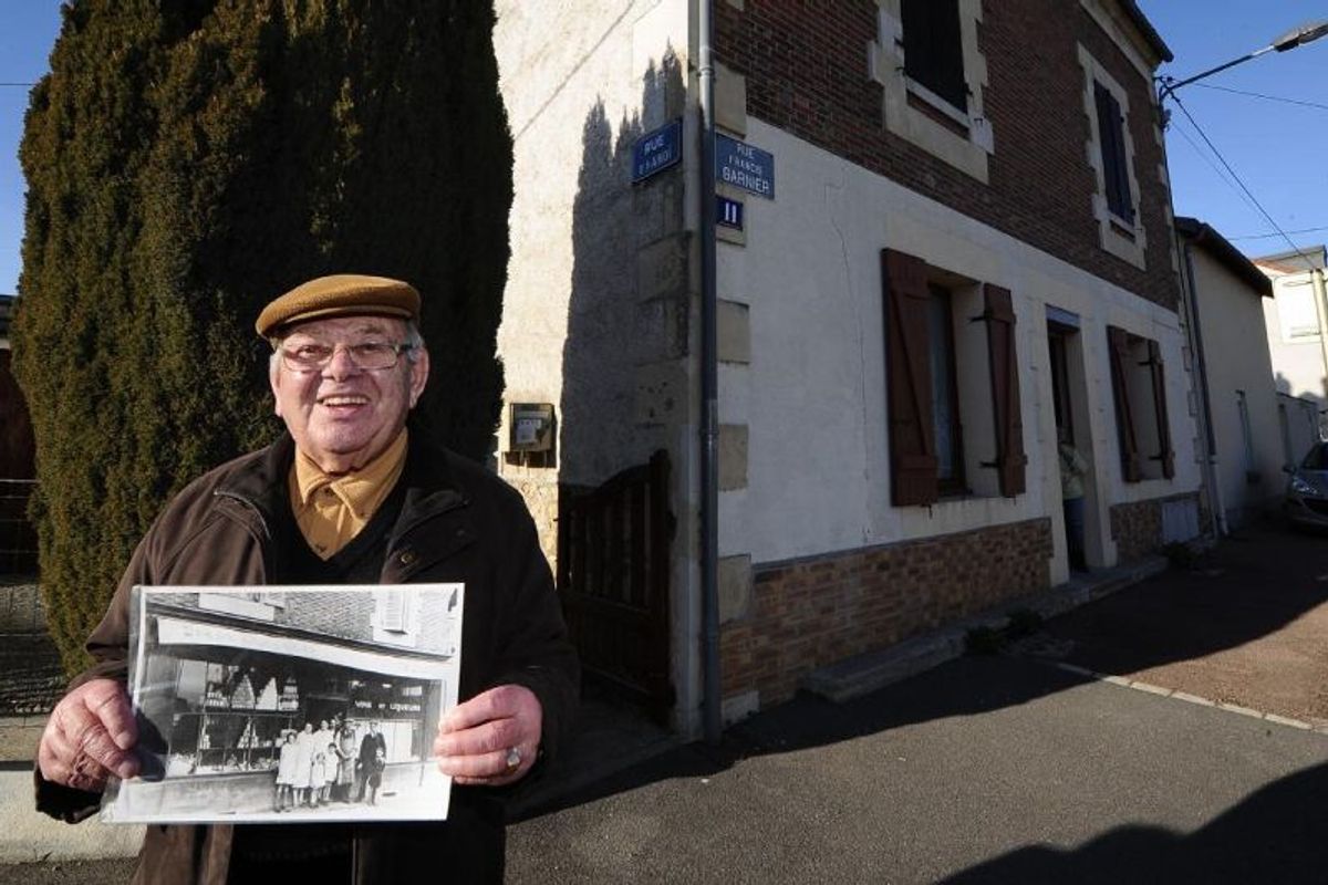 [Quartiers de Nevers] Le Tonkin, 80 ans plus tôt, avec Roger et Monique ...