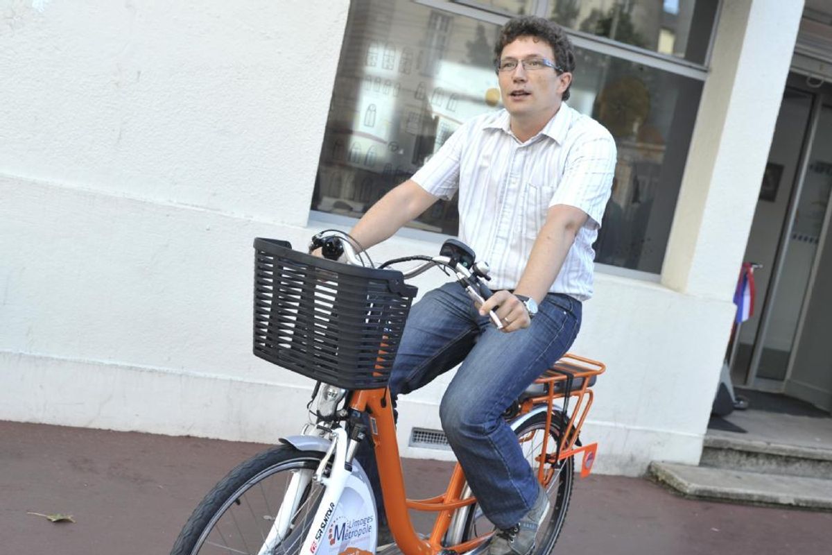 Le président de Véli-Vélo apprécie l’initiative de l’Agglo - Le ...