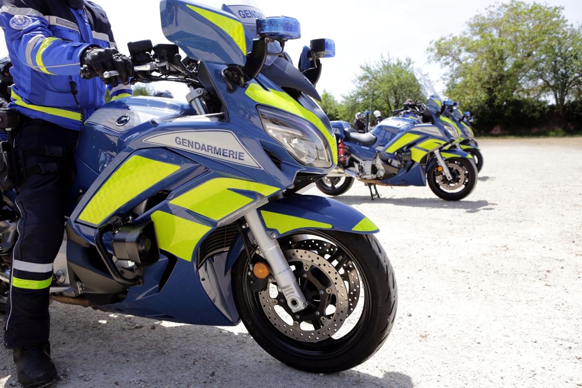Deux grands excès de vitesse, à Créchy et Haut-Bocage (Allier) - La ...