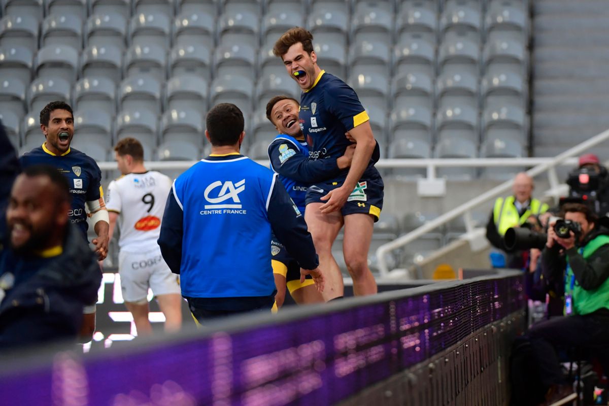ASM : les larmes de Penaud en évoquant son père (vidéo) - La Montagne