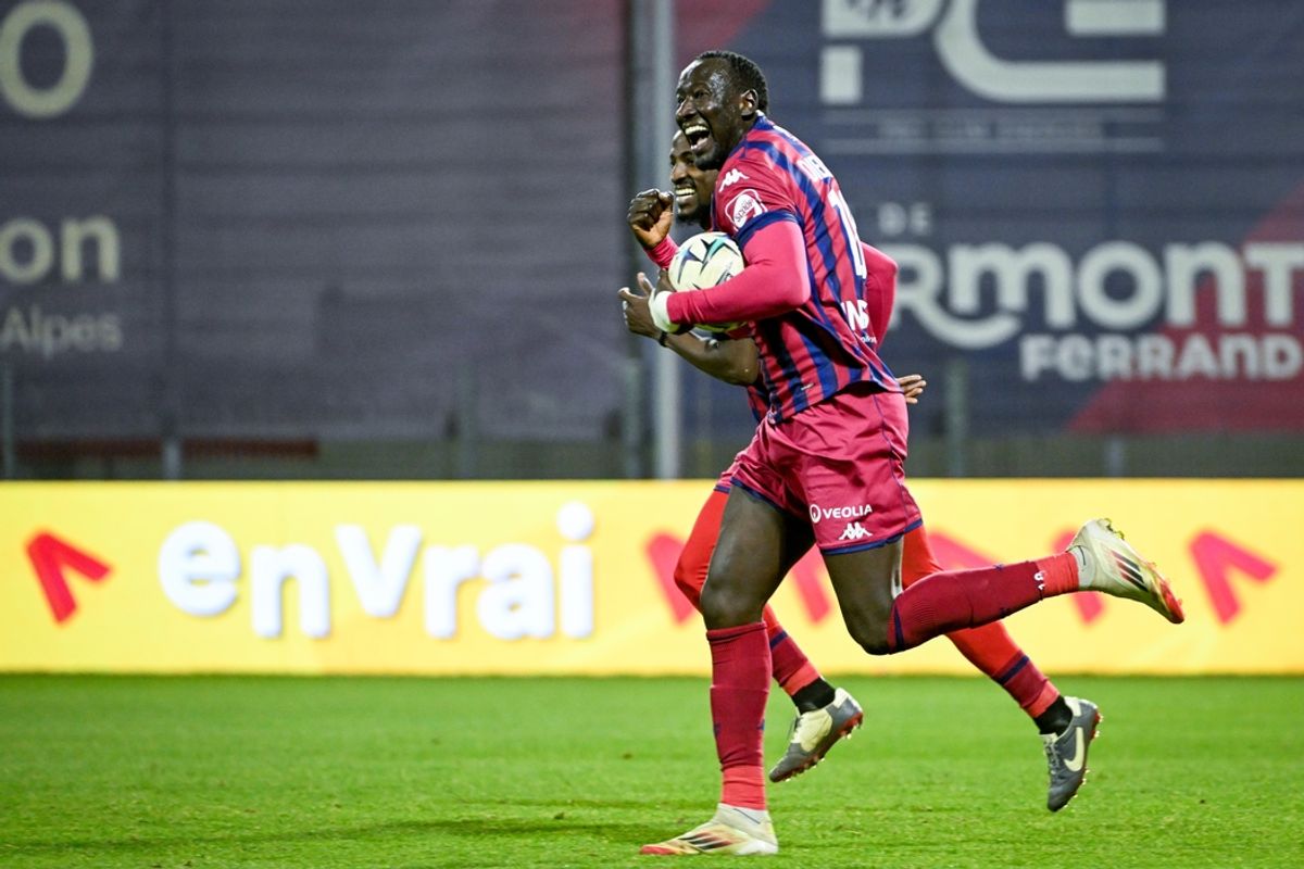 Ligue 2 : le Clermont Foot à Boulogne-sur-Mer pour mettre un terme à l ...